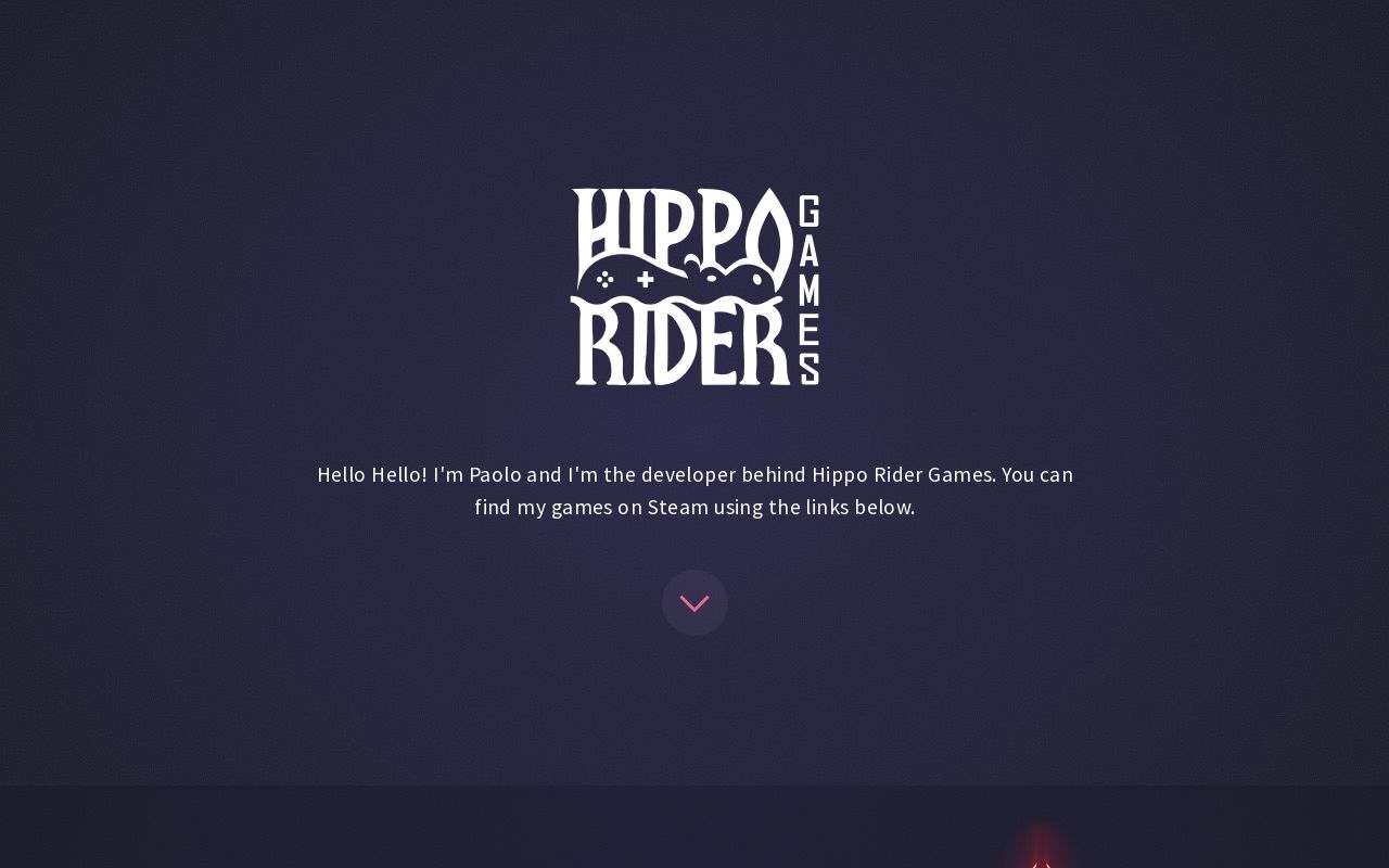 Hippo Rider Games